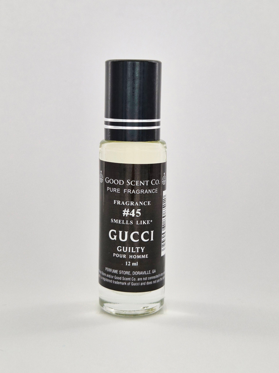 Good Scent inspired by Gucci Guilty Pour Homme – Body Oil (12ml ...
